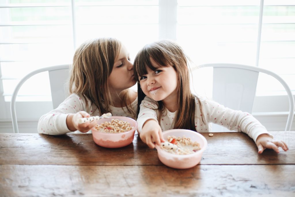 Breakfast Favorite // Fairlife SuperKids