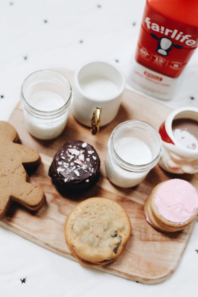 Cookie + Milk Pairings