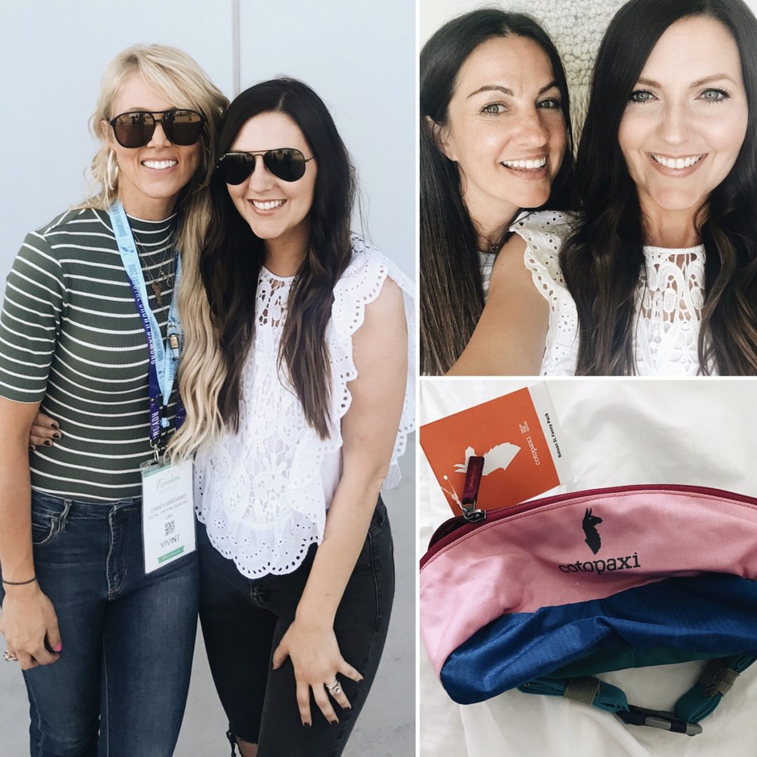 Finding our people in Salt Lake City.