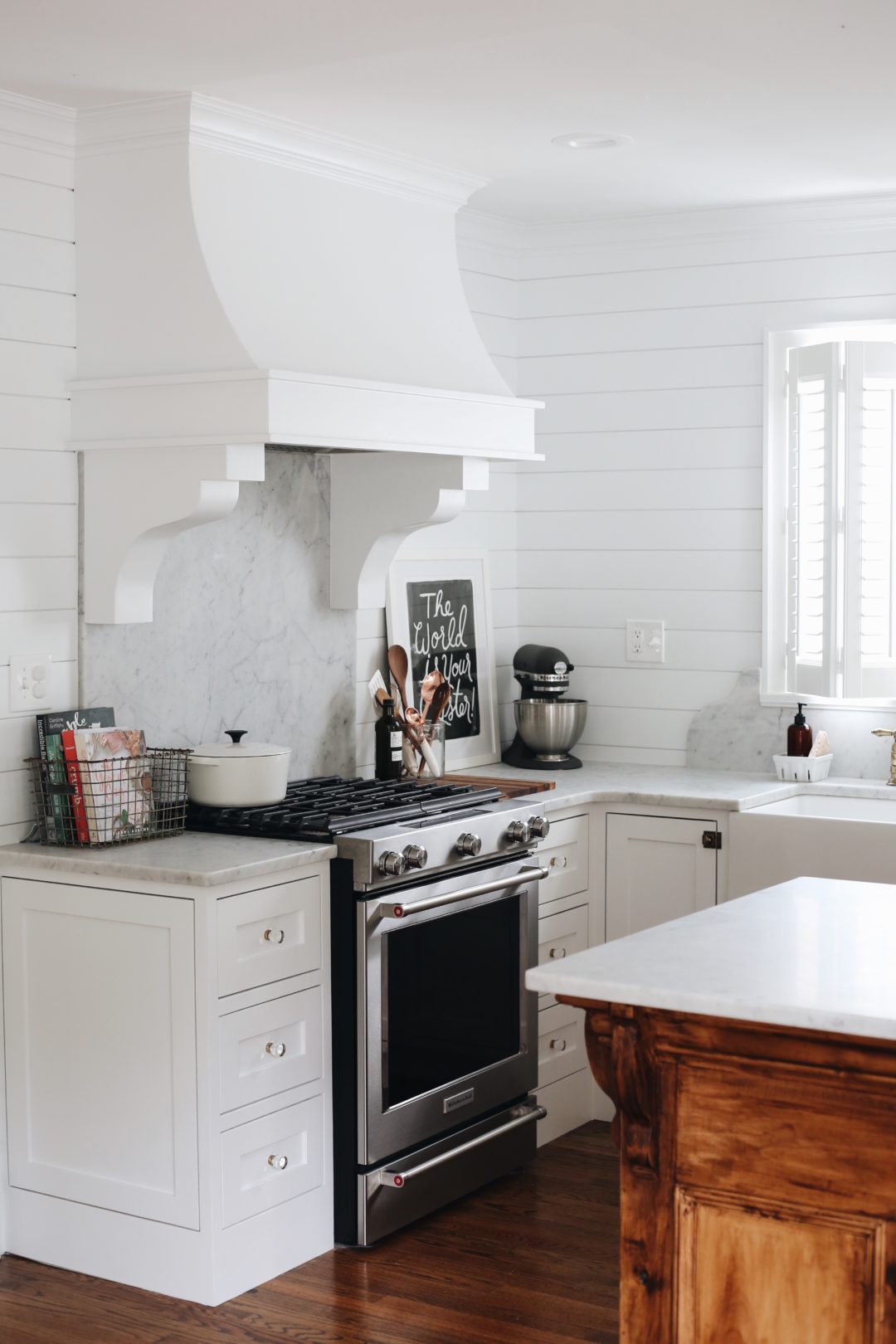 Our Kitchen Renovation Before & After