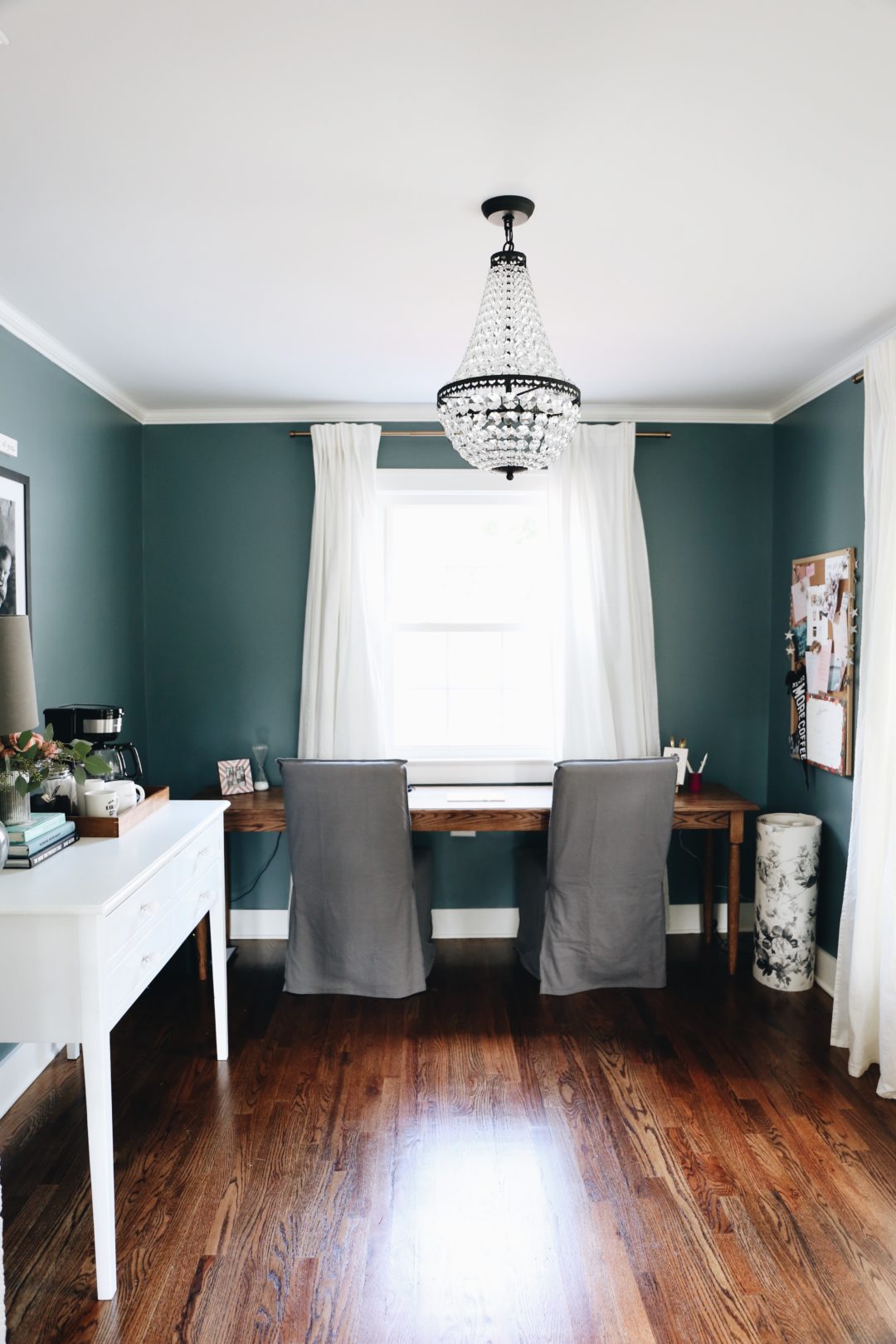 Our Office Before & After