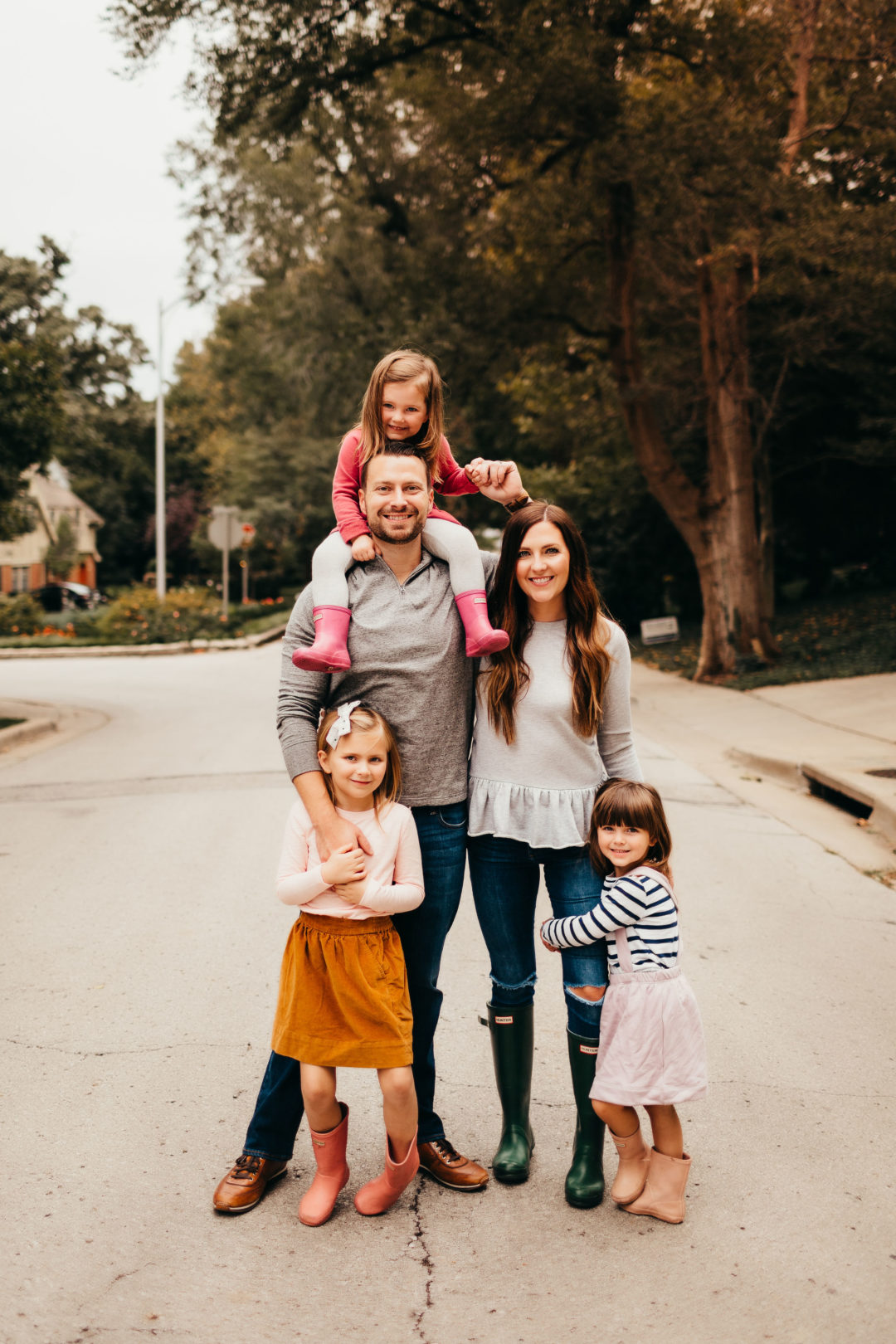 Fall Family Photos – Garvin And Co