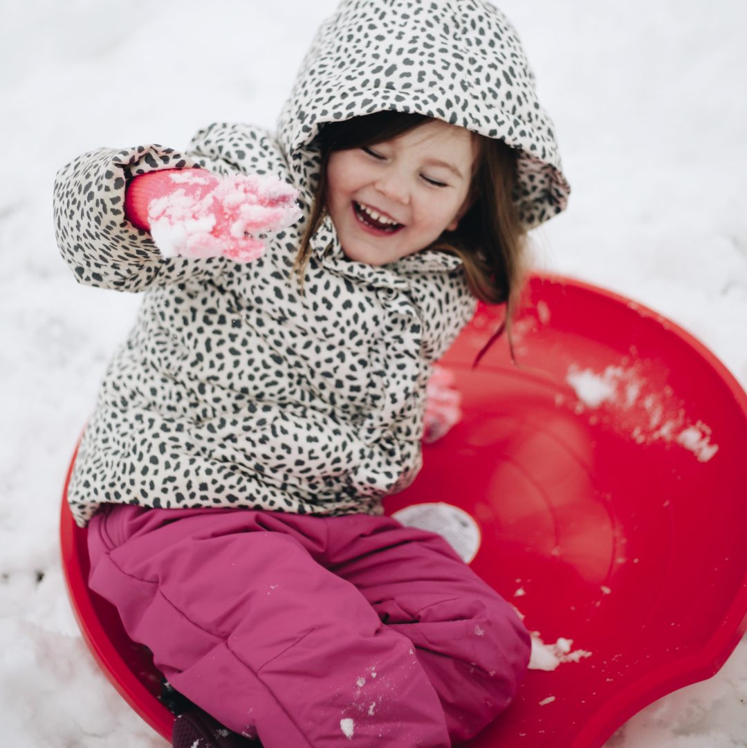 Snow Day Survival Guide with Kids