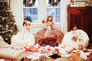 Christmas 2018 + Meet Marvin Garvin