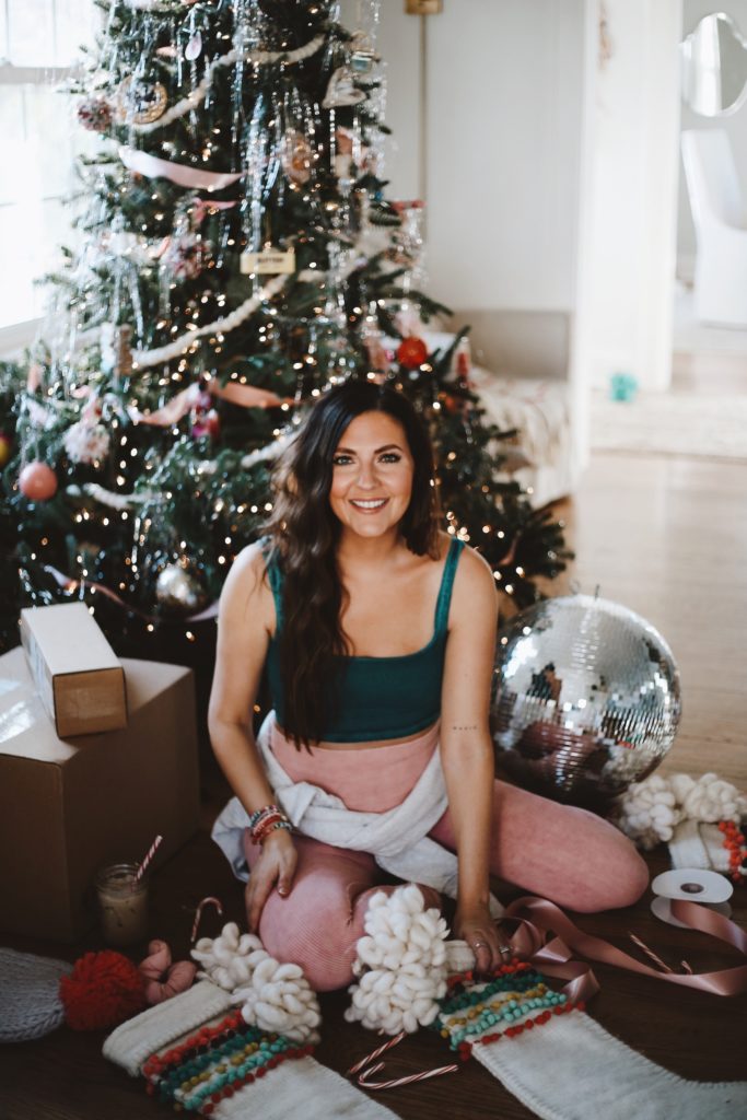 Making Spirits Bright with Free People