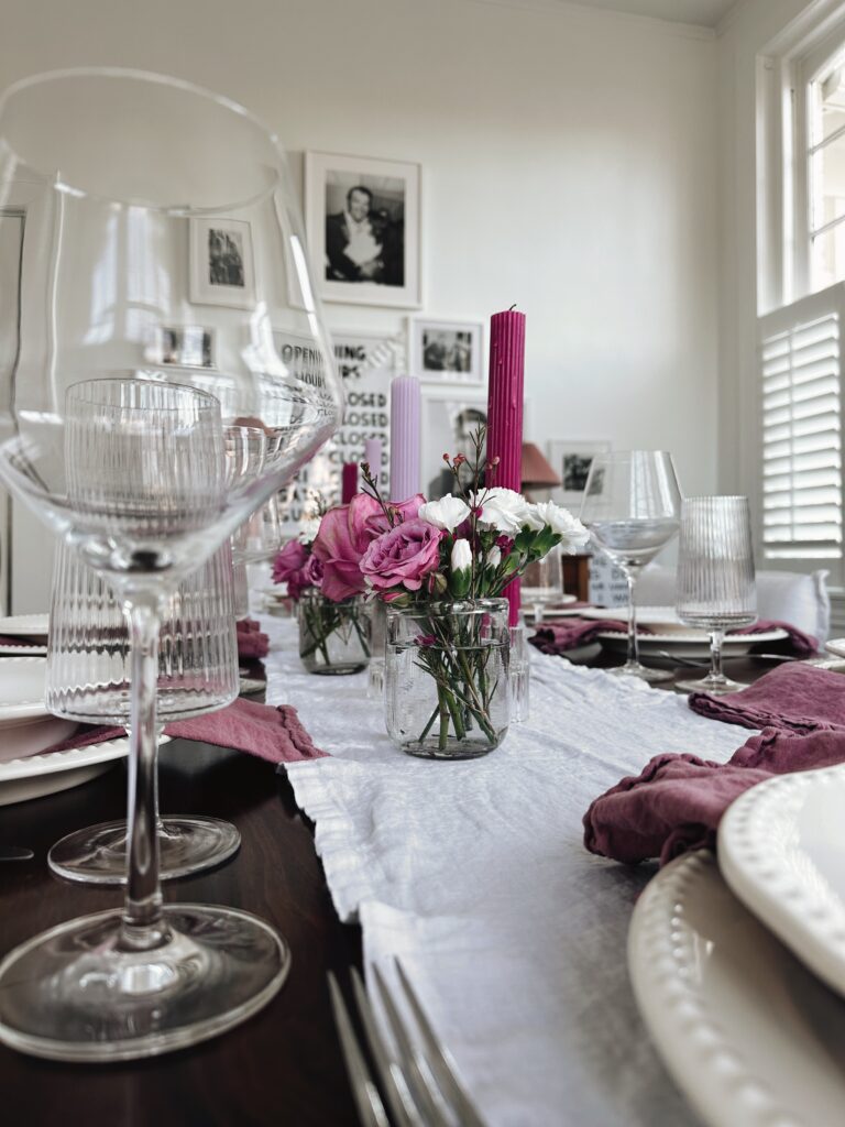 January Dinner Party